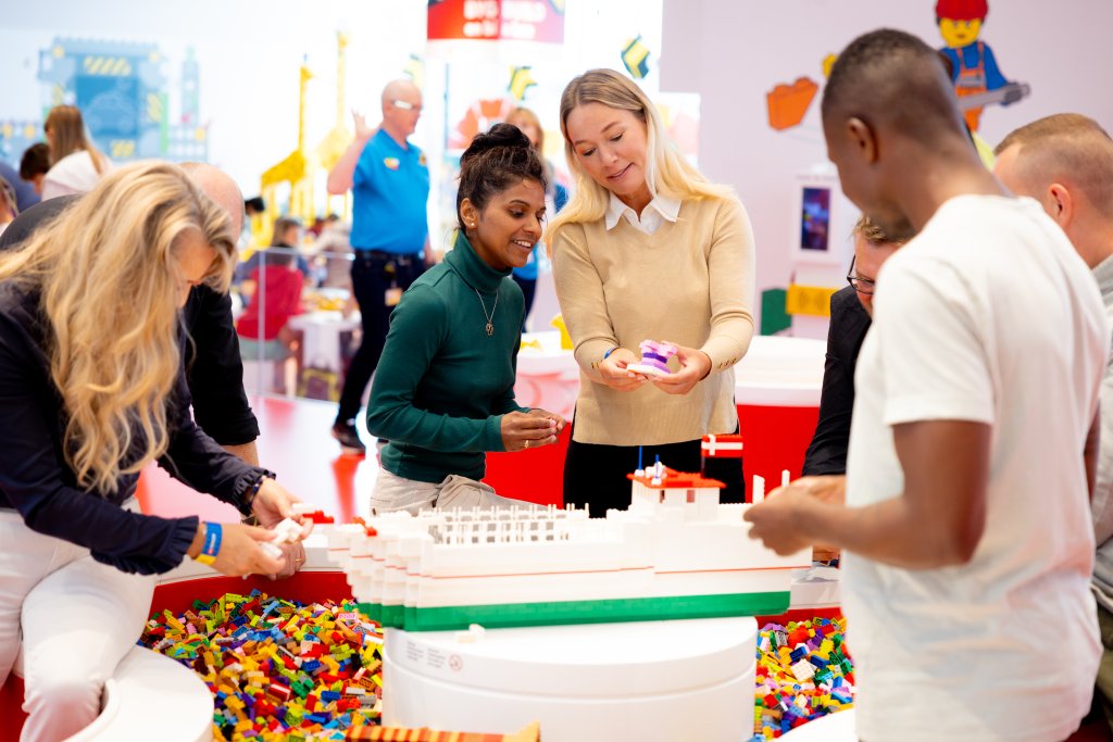 LEGOLAND Billund Danemarca