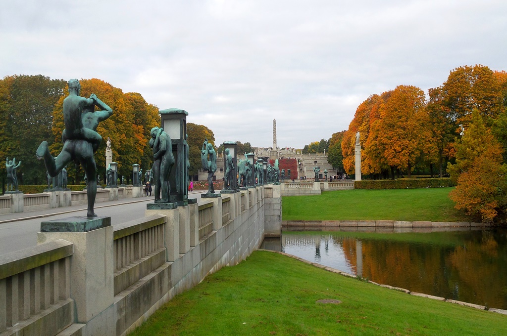 Parcul Vigeland