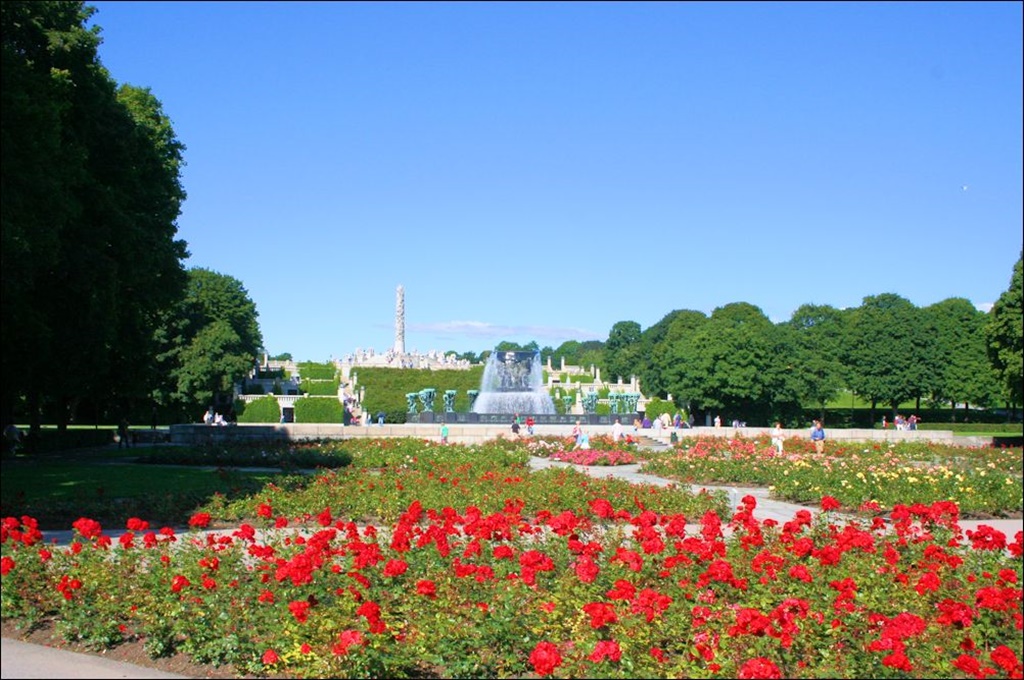 Parcul Vigeland