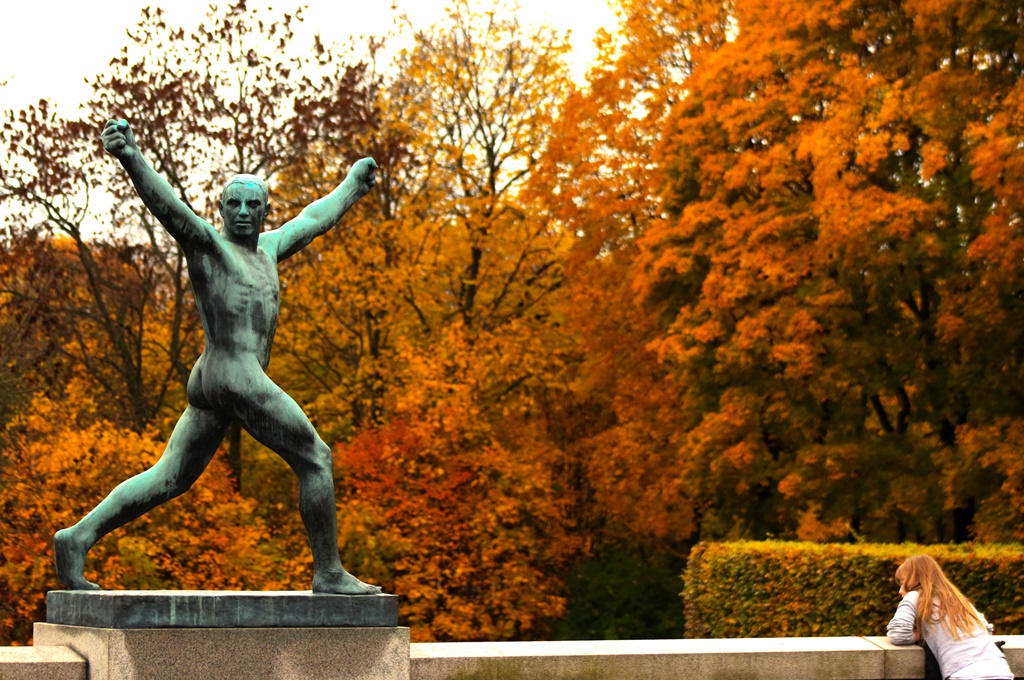 Parcul Vigeland
