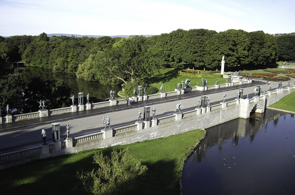 Parcul Vigeland