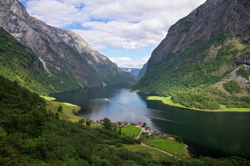 Circuit Esenta Norvegiei