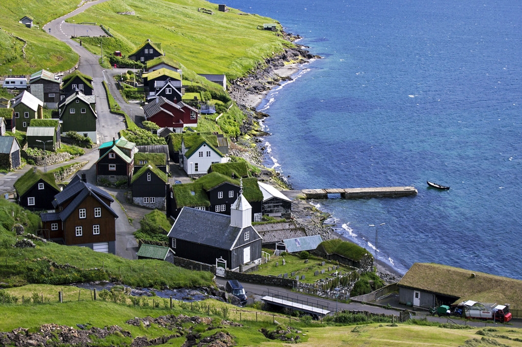 Danemarca si Norvegia