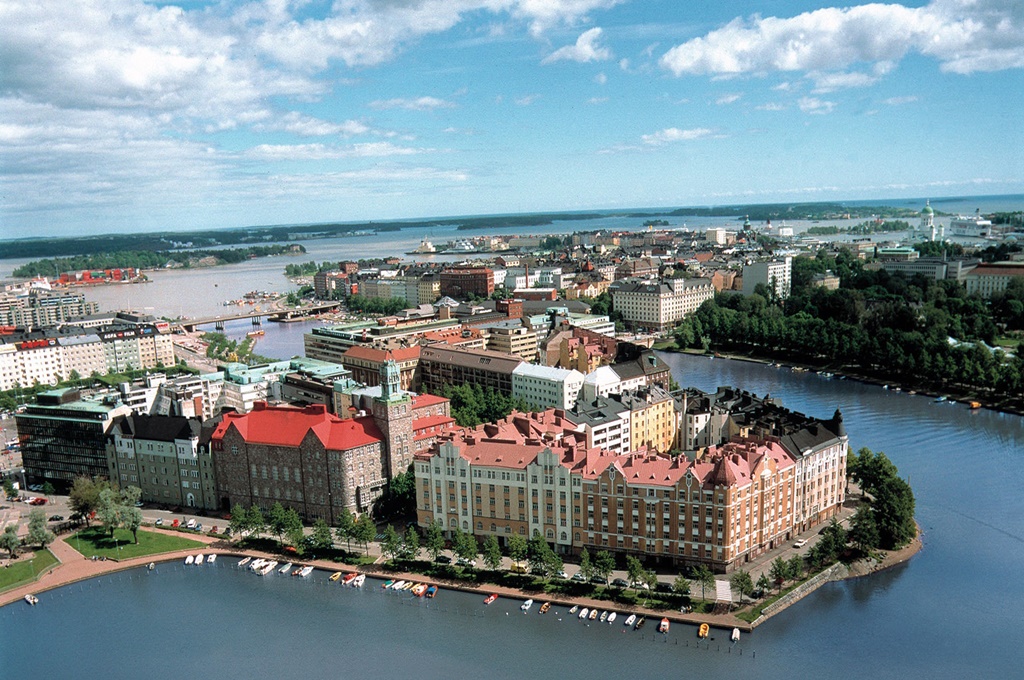 City break la Helsinki