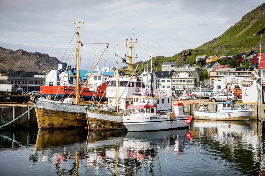Croaziera Fiordurile Norvegiei si Capul Nord cu Hurtigruten 7 zile
