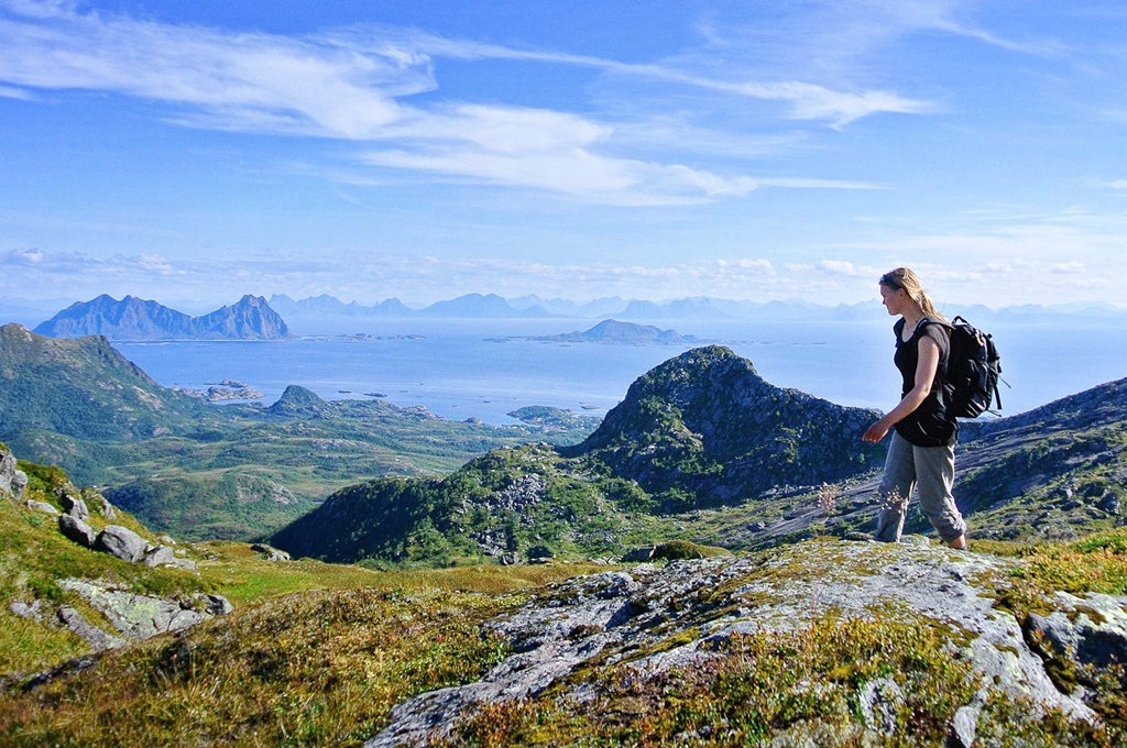 Croaziera Fiordurile Norvegiei si Capul Nord cu Hurtigruten 7 zile