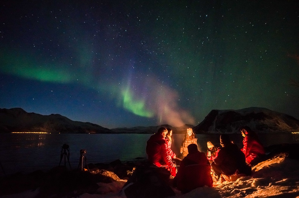 Turism Aurora Boreala: sejururi, circuite, vacante - Nordic Tours